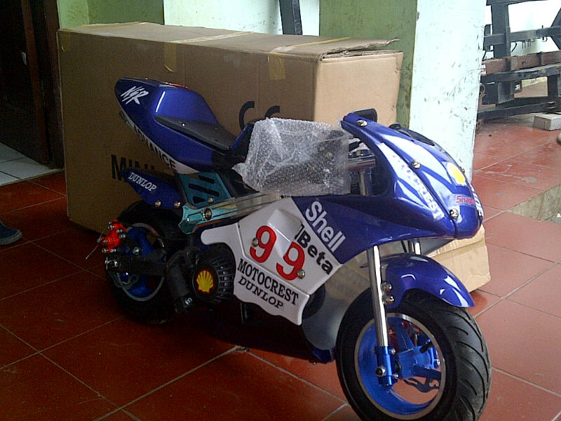 mOtOR mIni GP mALang