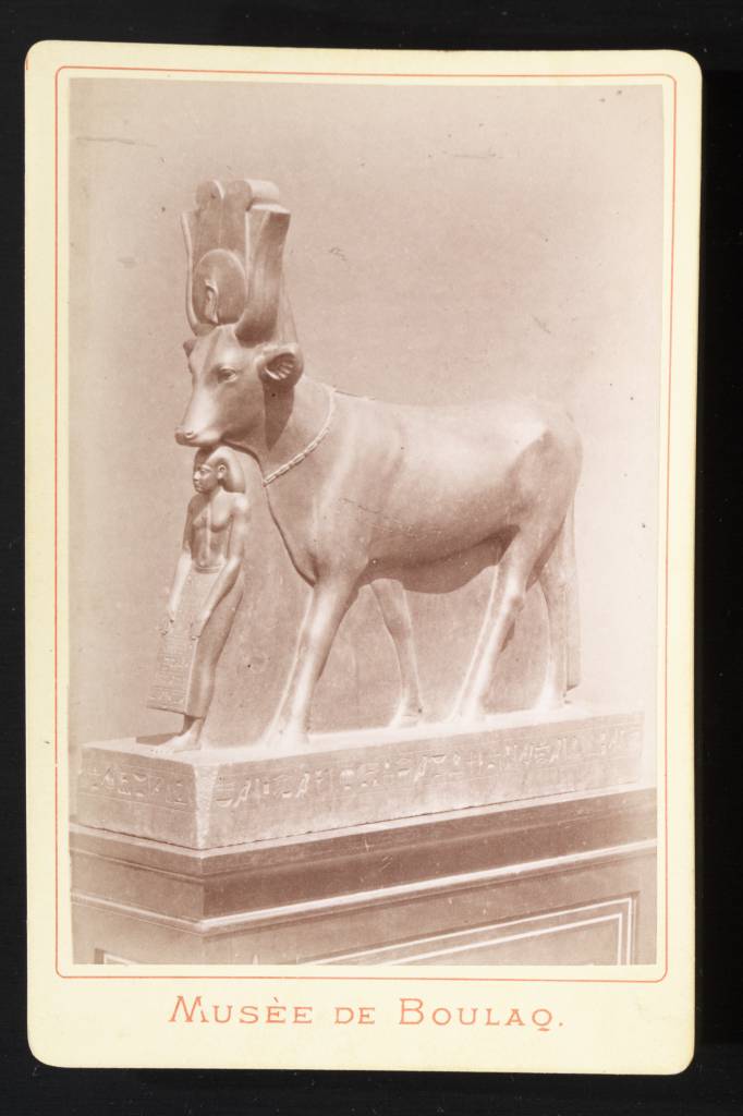 Imagenes de Egipto: Museo Bulaq