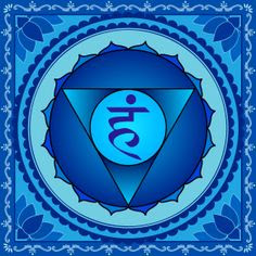 The Fifth Chakra: The Vishuddha, The First Of The Spiritual Chakras