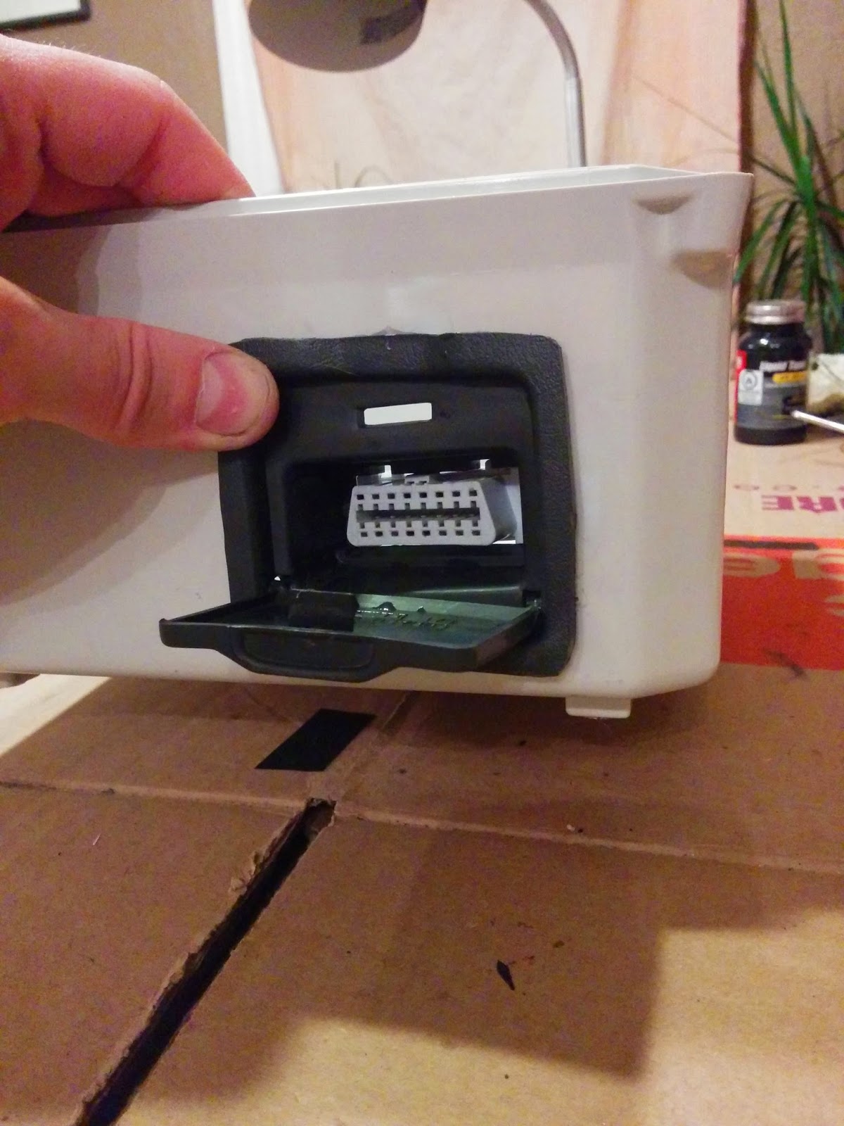 Love'n it out West-falia: Build and Install a Subaru ECU Box