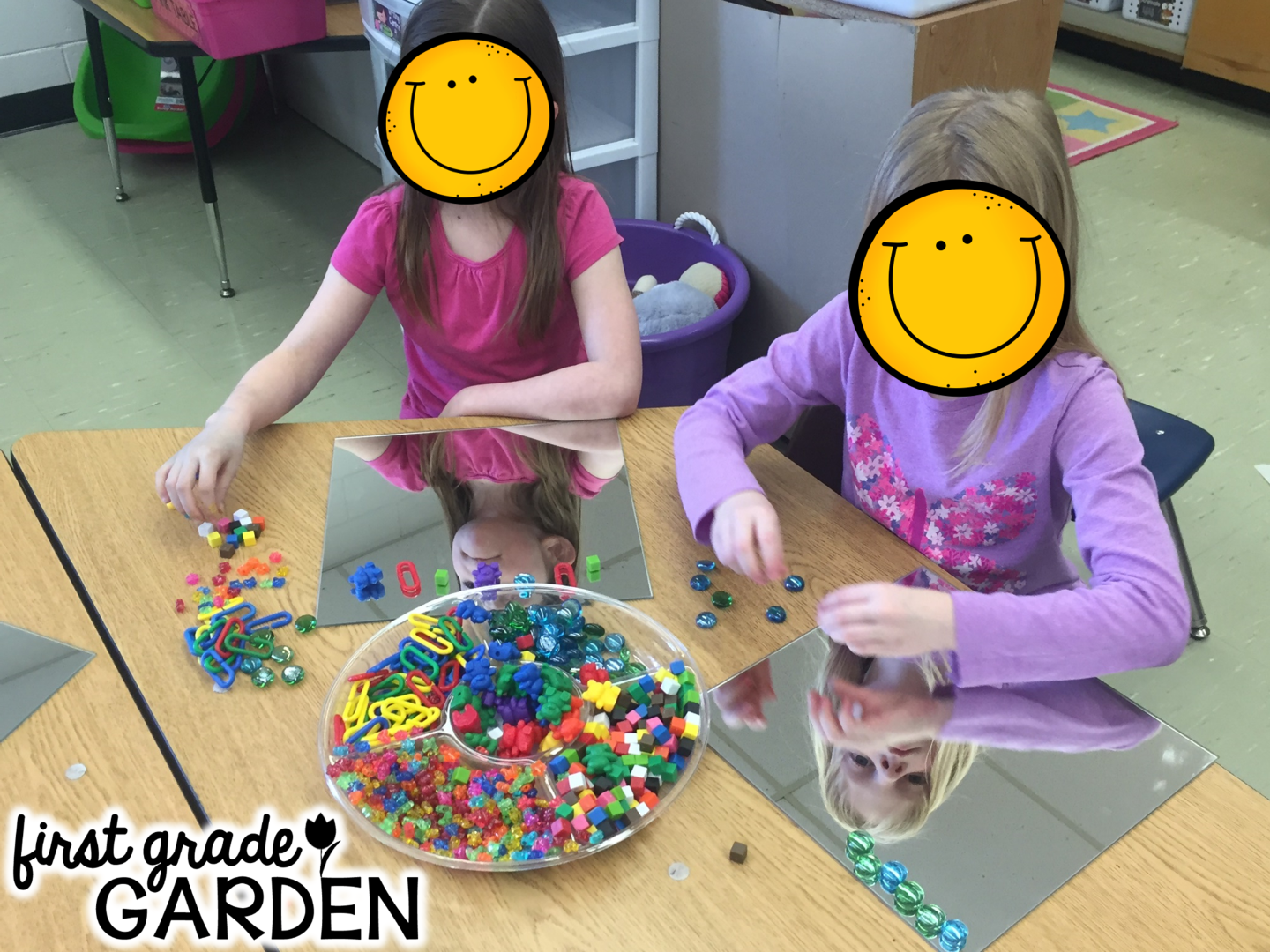 First Grade Garden: Five for Friday - March 11th