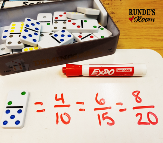 RUNDE'S ROOM: 5 Activities for Teaching Fractions