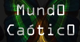 Bom dia Cuiabá!: UM MUNDO CAÓTICO