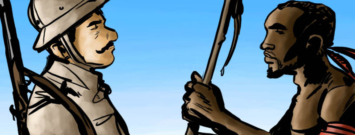 Colonialismo - El Curso de la Historia