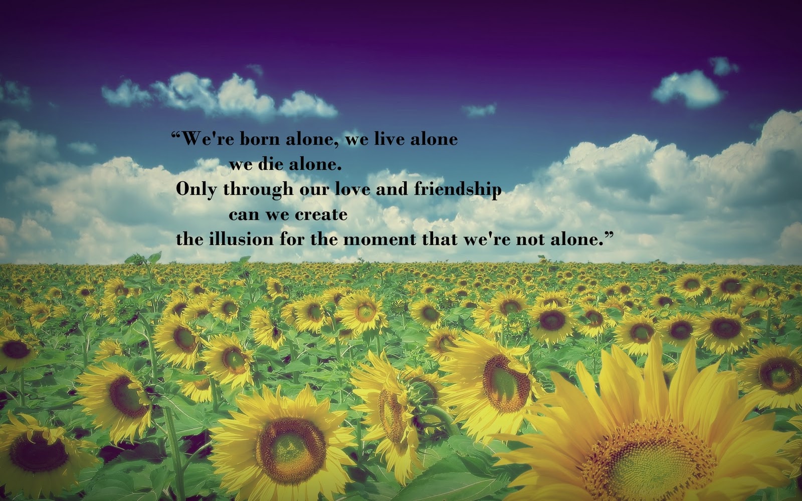 Poetry Is As Realistic As The Air I Breathe: Make A Difference