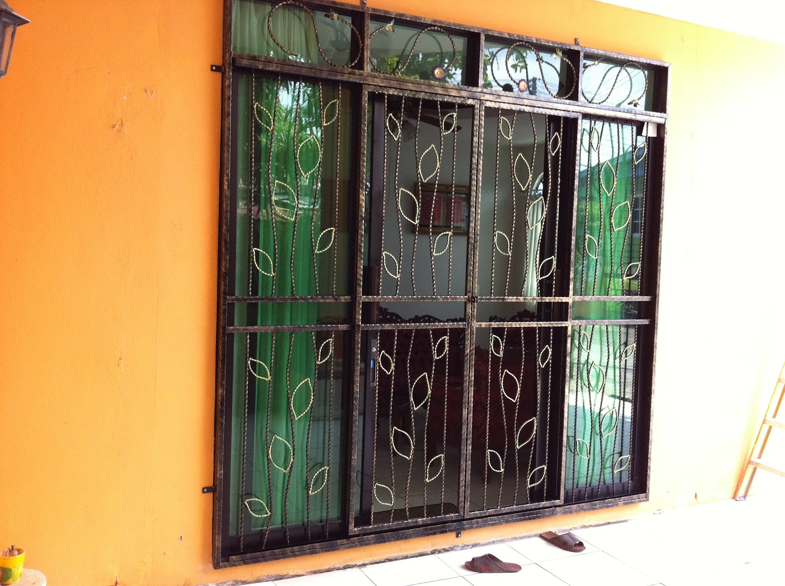 Welding Grill Designs Blog