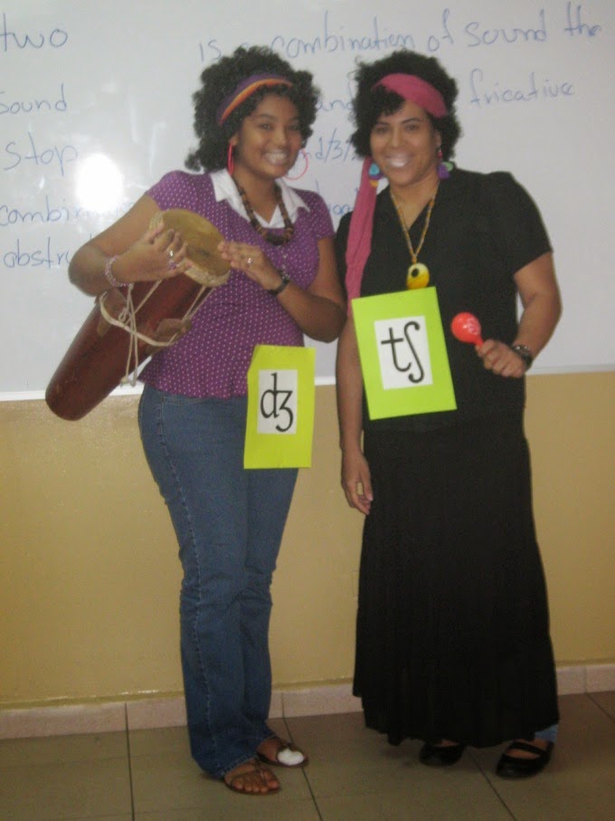 Mastering English Phonetics and Pronunciation: Vowel Sound Costume ...