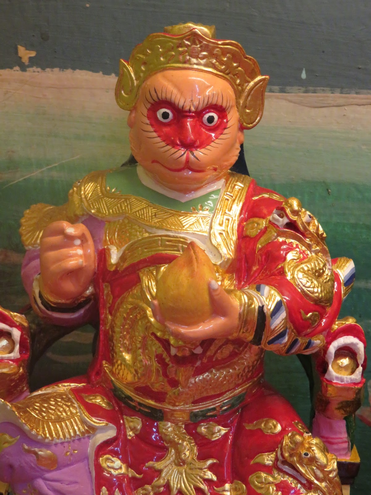 Kee Hua Chee Live!: THE MONKEY GOD TEMPLE OF KOTA BARU, KELANTAN! A ...