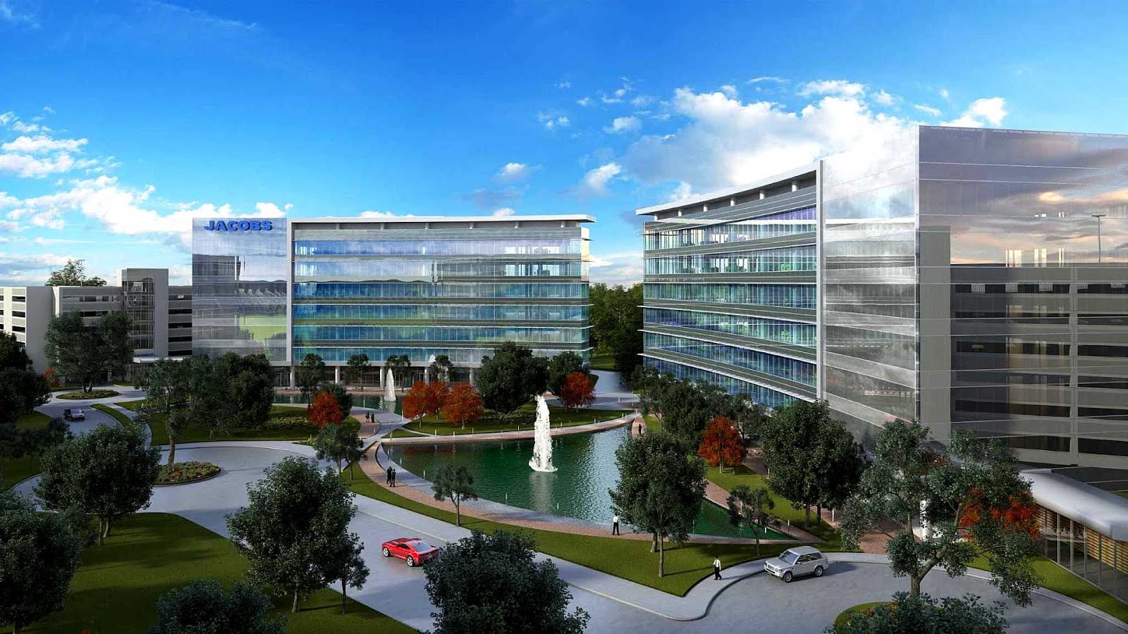 Houston Energy Corridor - Energy Choices