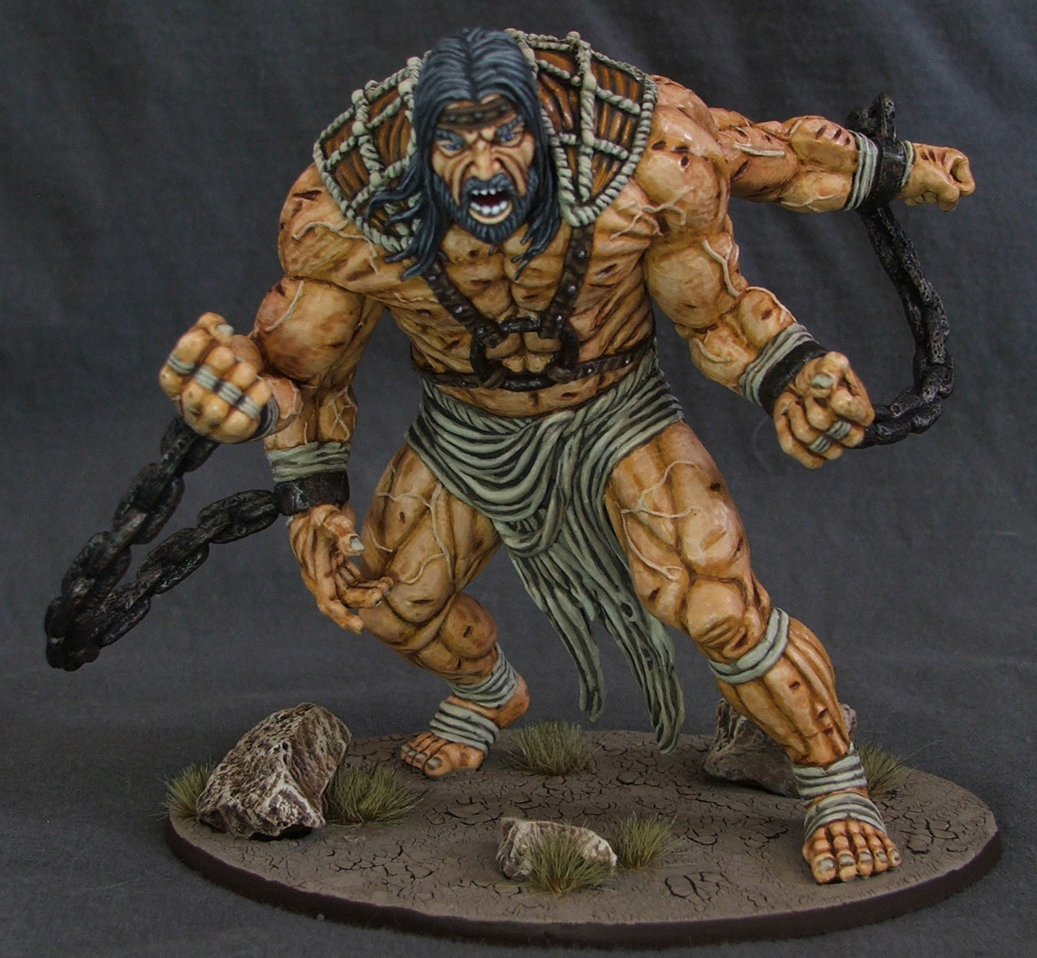 Karaz Ankor Valdahaz: Mythic Battles - Atlas (finished)