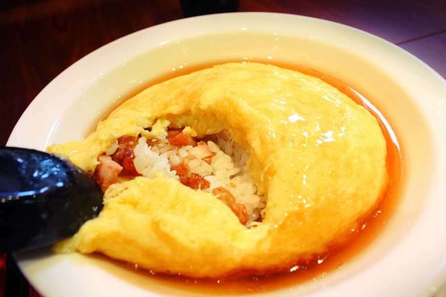 Osaka Ohsho @ Westgate, Singapore