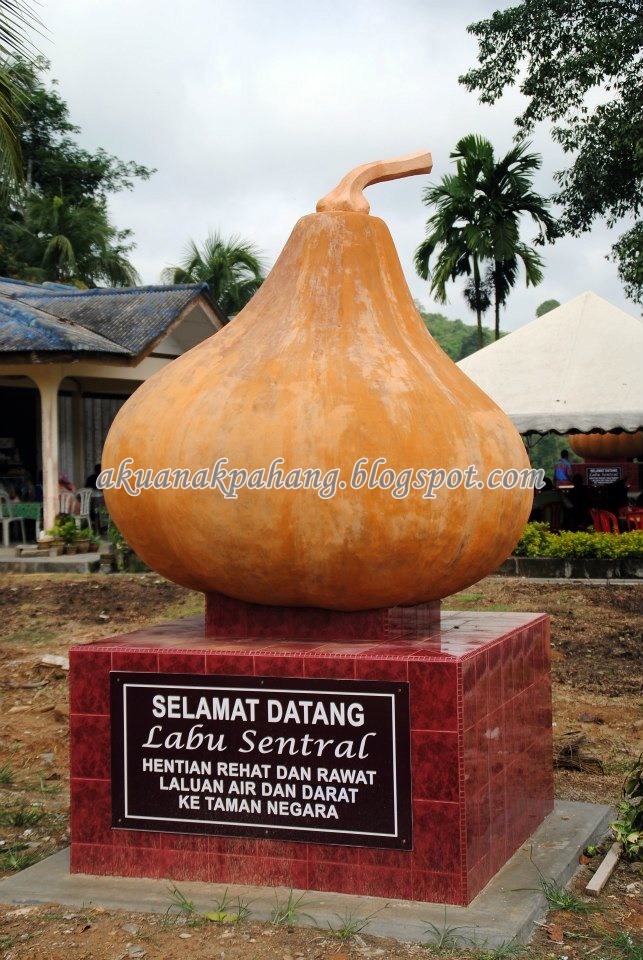 LABU SENTRAL R&R KAMPUNG LABU TEMEBELING JERANTUT | AKU ANAK PAHANG