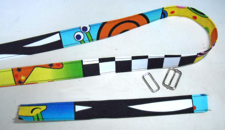 Sid's In Stitches: How to Make an Adjustable Strap