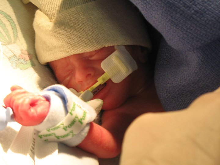 A Beautiful Ruckus: Happy 1st Birthday, Babies!!!!