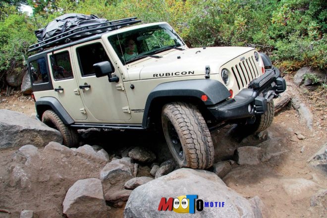 Info 45+ Modif Mobil Rubicon