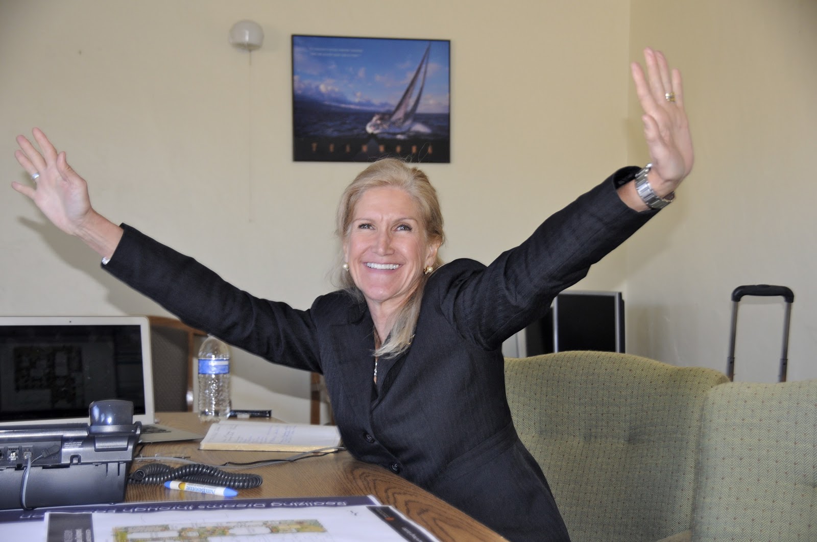 Inspirational Path: In Honor of Benjamin Franklin