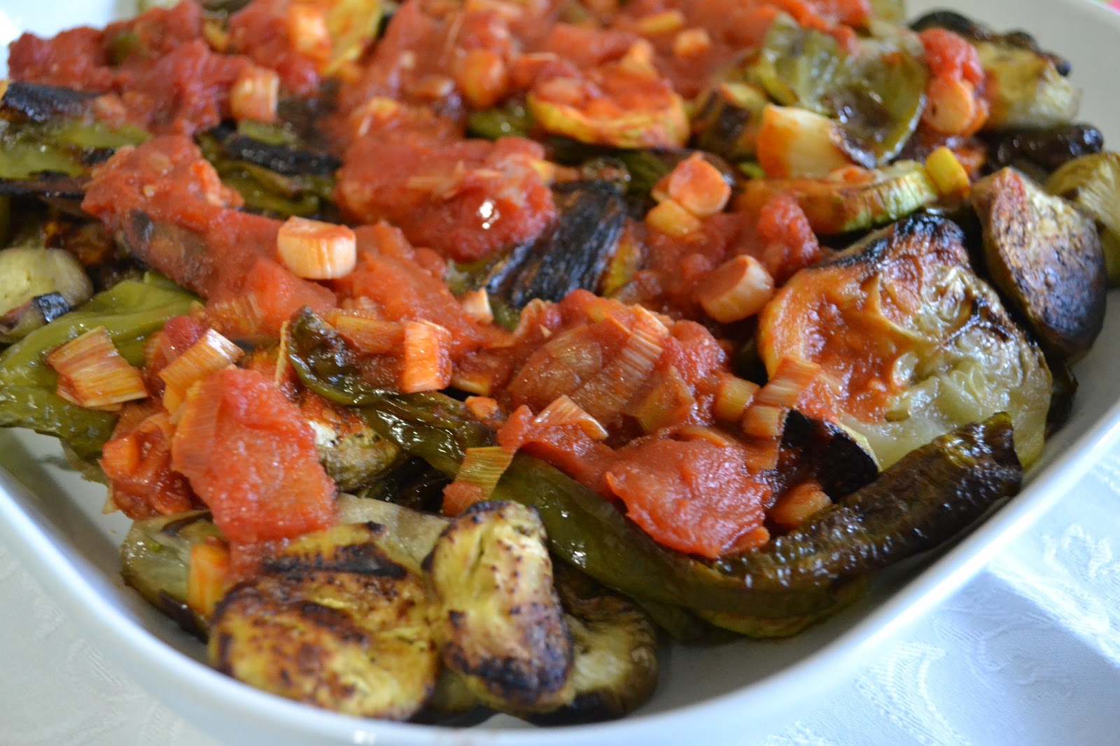 ANNEMİNELİ: FIRINDA KARIŞIK DİYET KIZARTMA