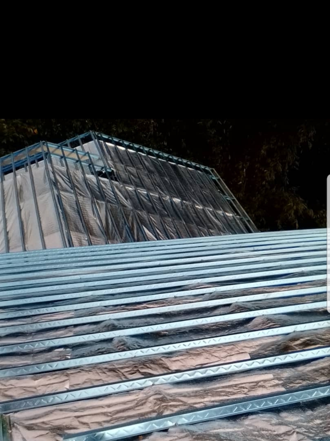 Renovation dan Ubahsuai Rumah Kekuda Besi Rangka Atap (LIGHT WEIGHT ...