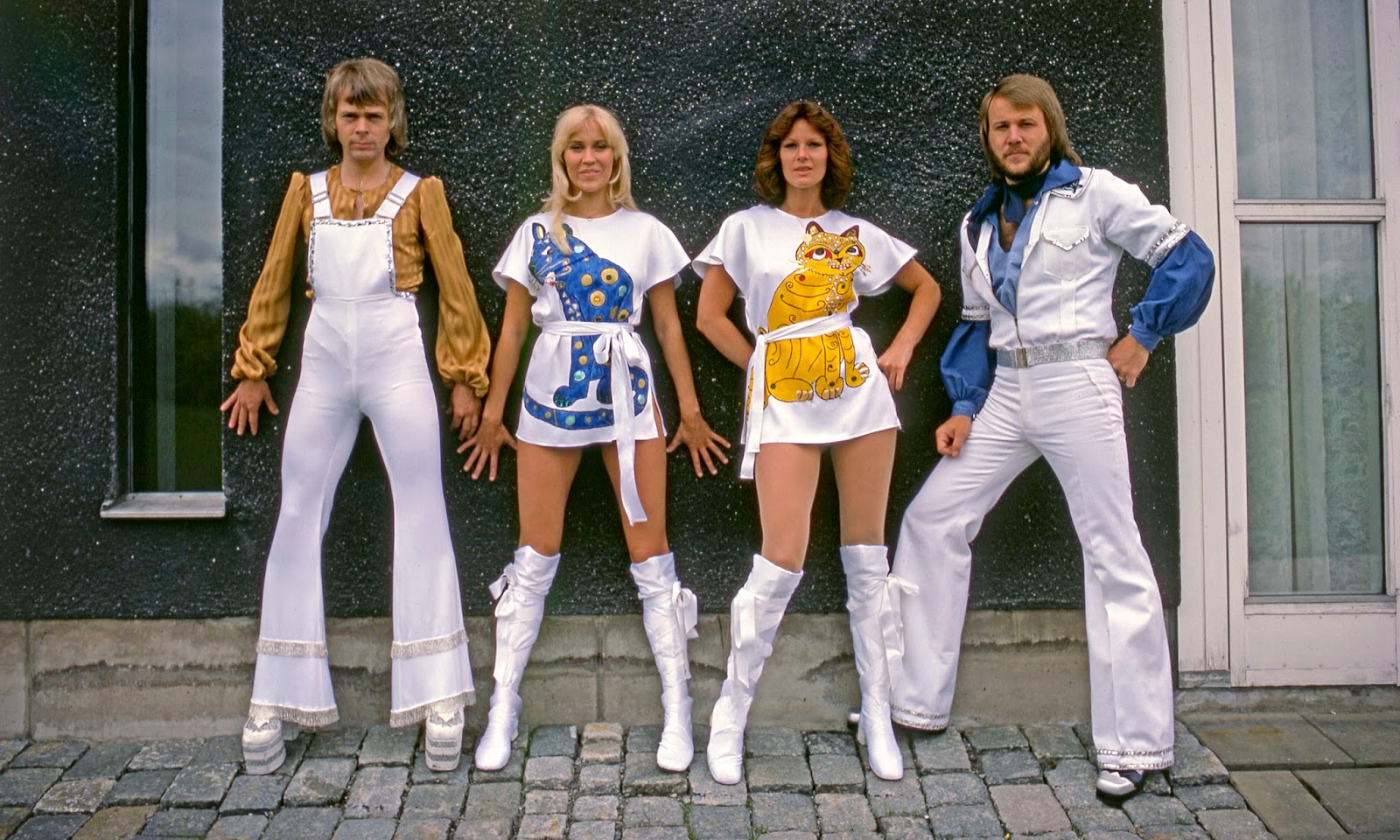 TV A LENHA E O VIAJANTE DO TEMPO: ABBA - A HISTÓRIA E AS 2 ÚLTIMAS ...