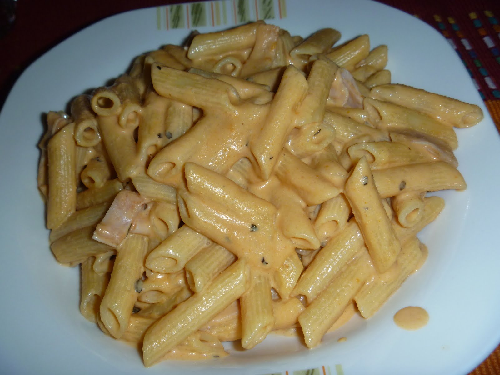 Pasta Capricci