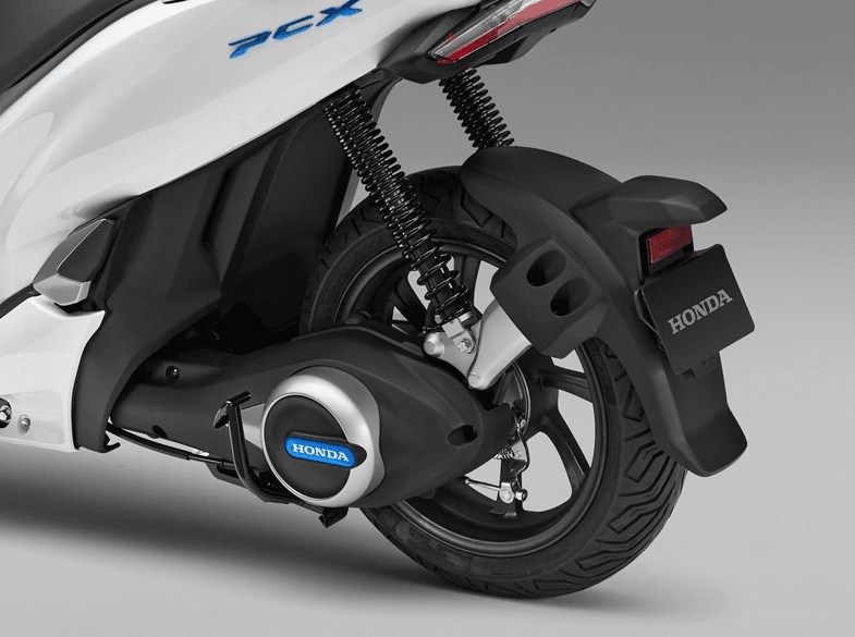 MOTOR LISTRIK HONDA PCX | OTOMOTIF