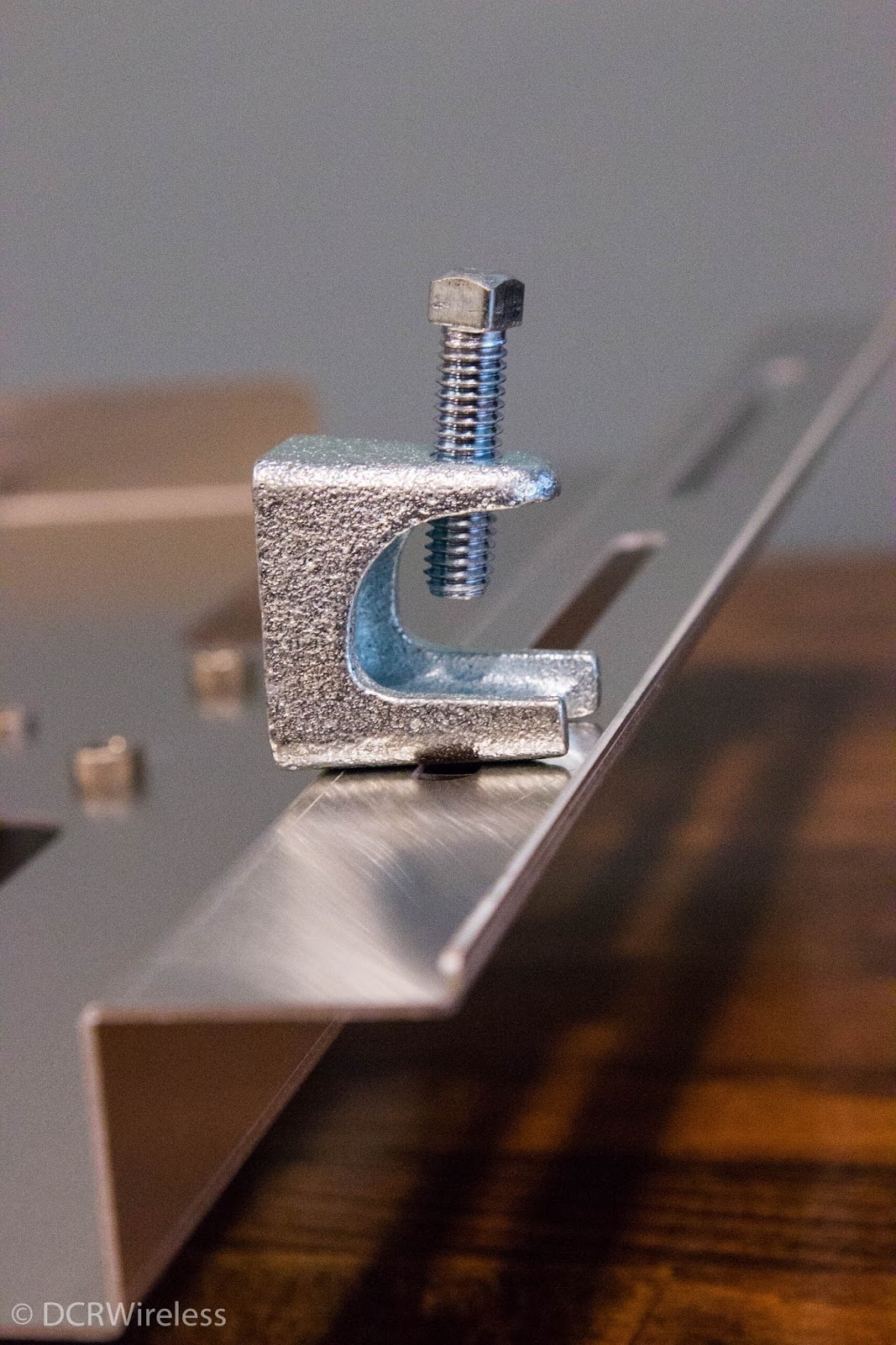 DCR Wireless: Access Point Mounting for Warehouses and Open Ceilings ...