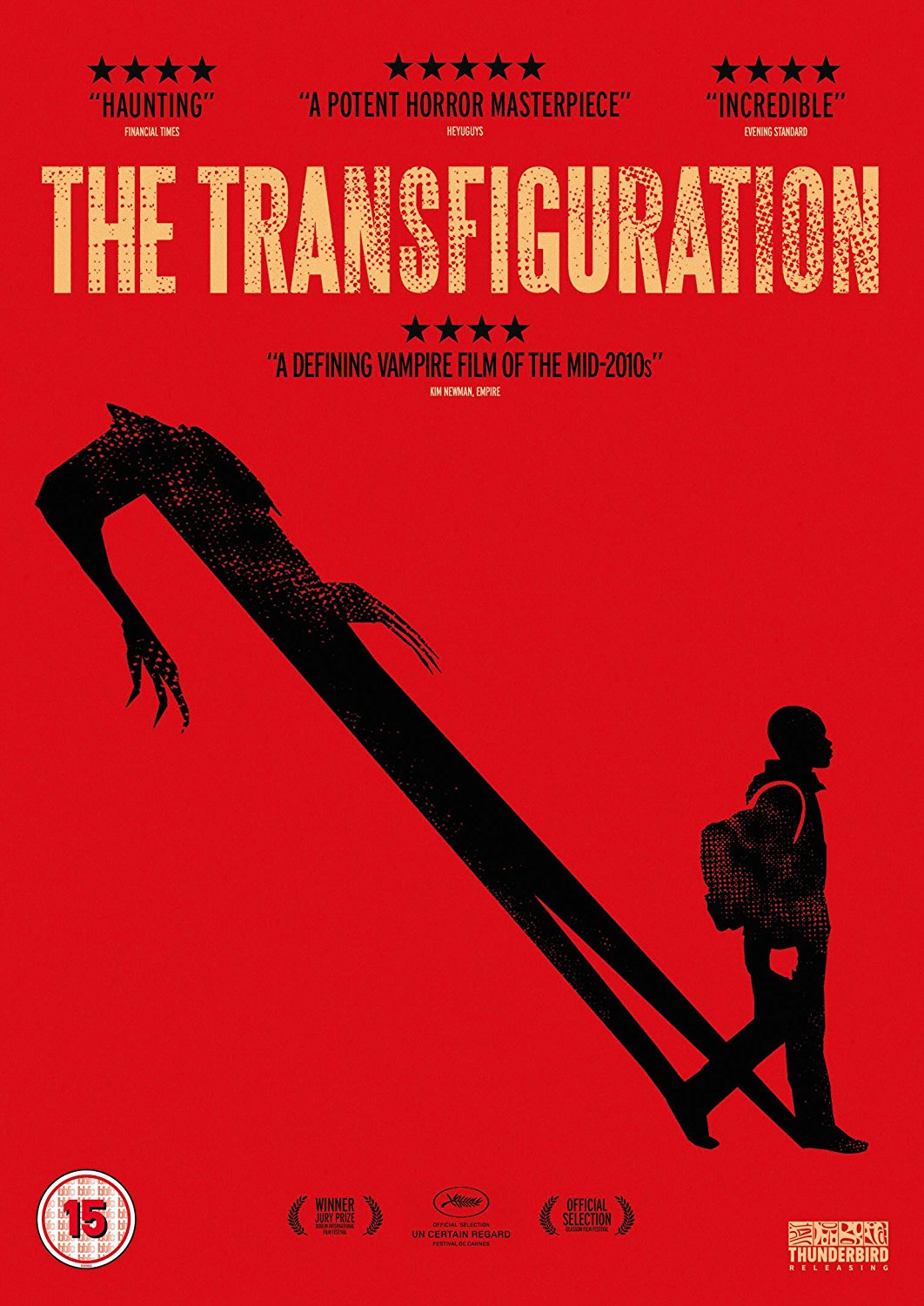Taliesin meets the vampires: The Transfiguration – review