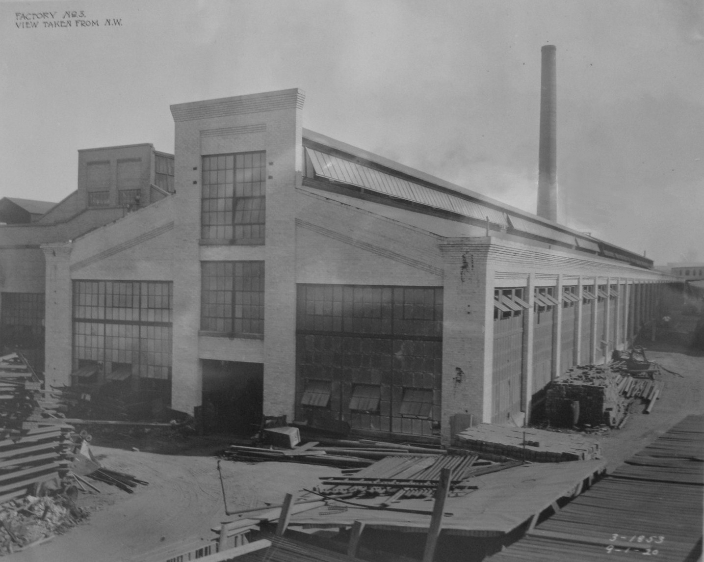 All Things Buick: Factory #03 Buildings