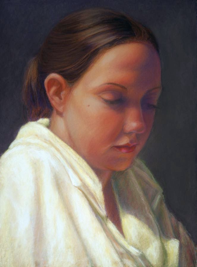 John HUNN | Catherine La Rose ~ The Poet of Painting