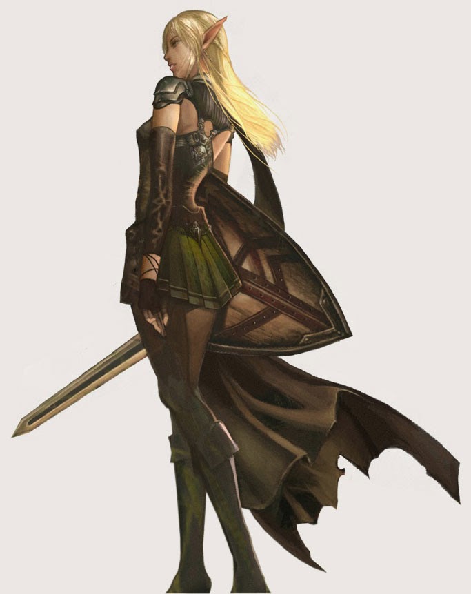 Universo RPG: Raças - Rpg de Mesa