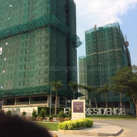 Tiến độ thi công dự án căn hộ FLORA FUJI Nam Long quận 9 - Nhà Đất ĐÔNG ...