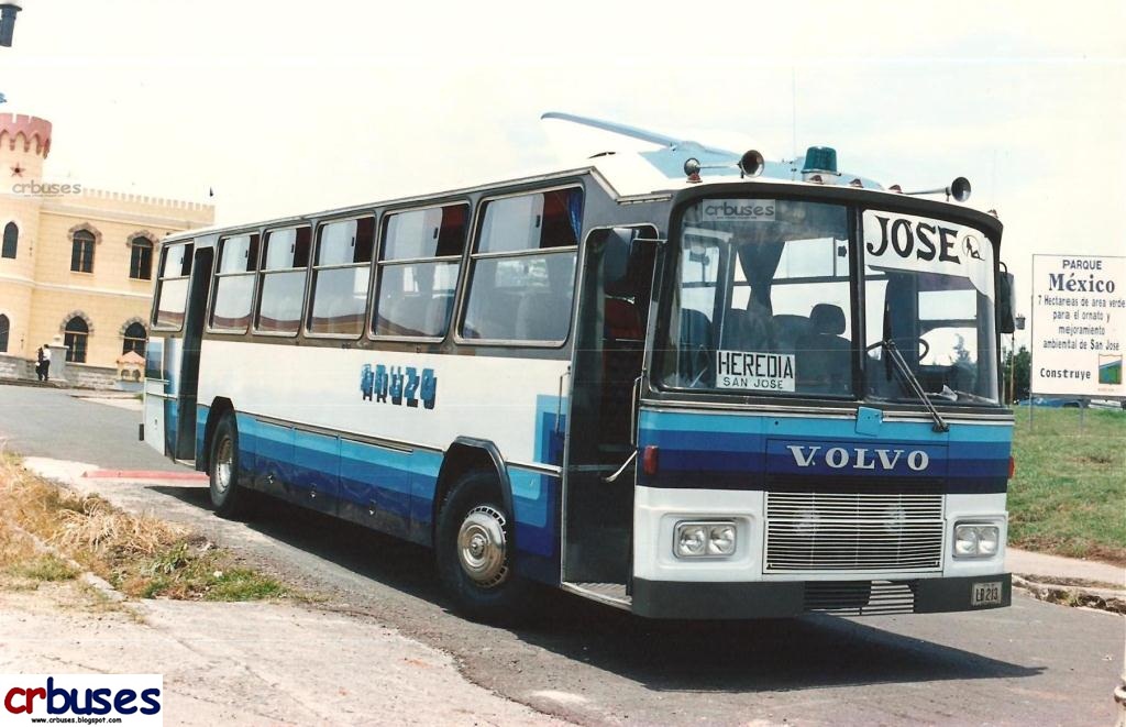 CRBUSES: Galeria 25 (Especial Volvo Parte 5)