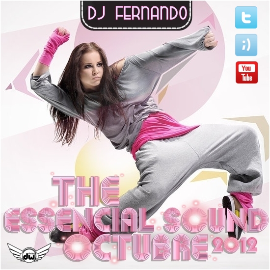 DJ'S WICHEK: Portada para DJ FERNANDO