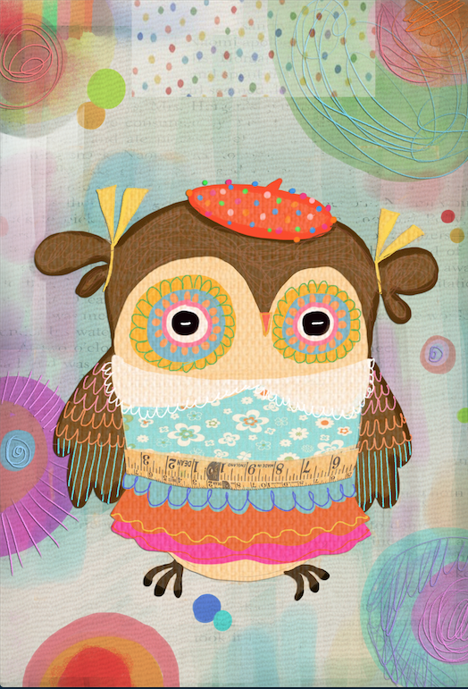 Ooh La La Design Studio: Just Posting