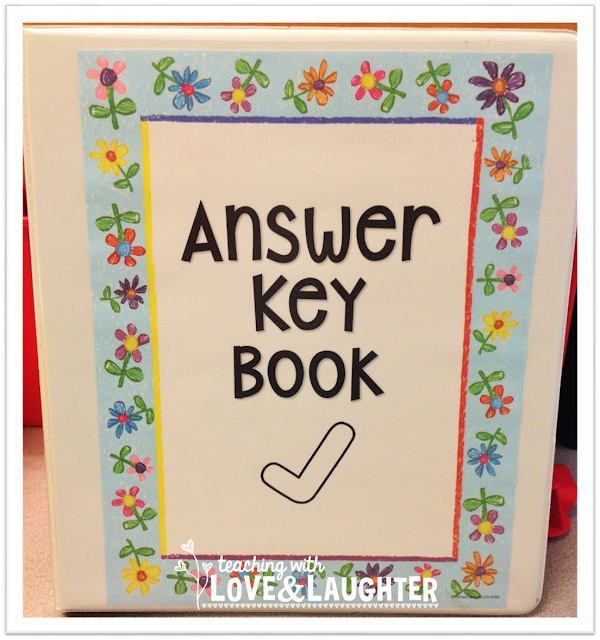 Teaching With Love and Laughter: Bright Idea - Answer Key Book