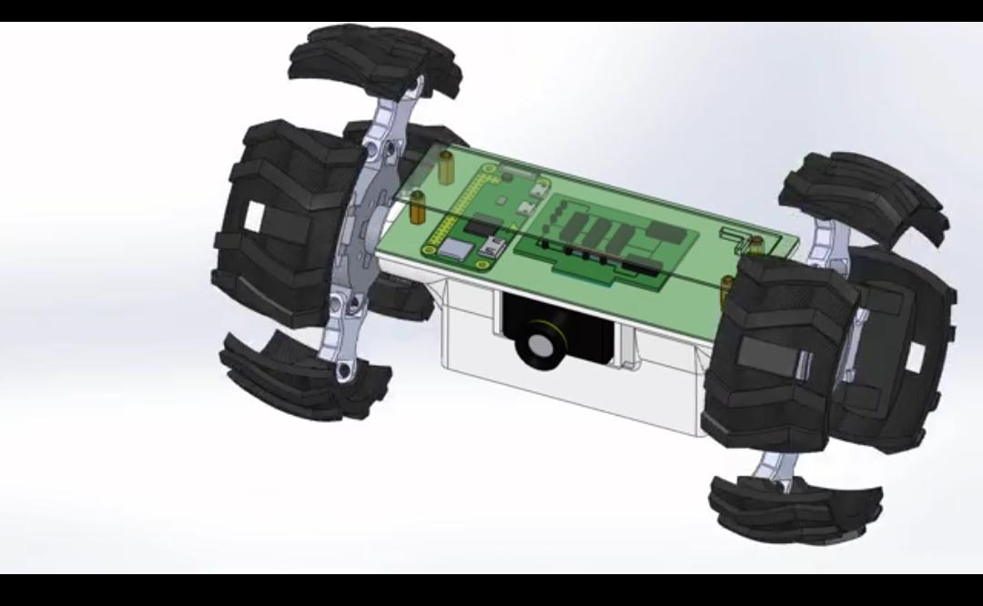 CANSAT ROVER I - UNI ~ JJN research and projects