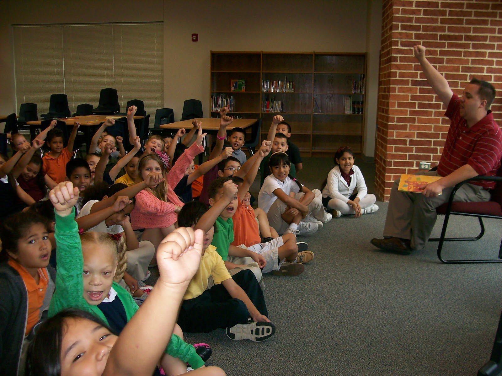 Louise Morgan: Collaboration with a Bilingual Class