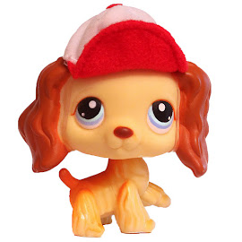 Littlest Pet Shop Collectible Pets Spaniel (#298) Pet | LPS Merch