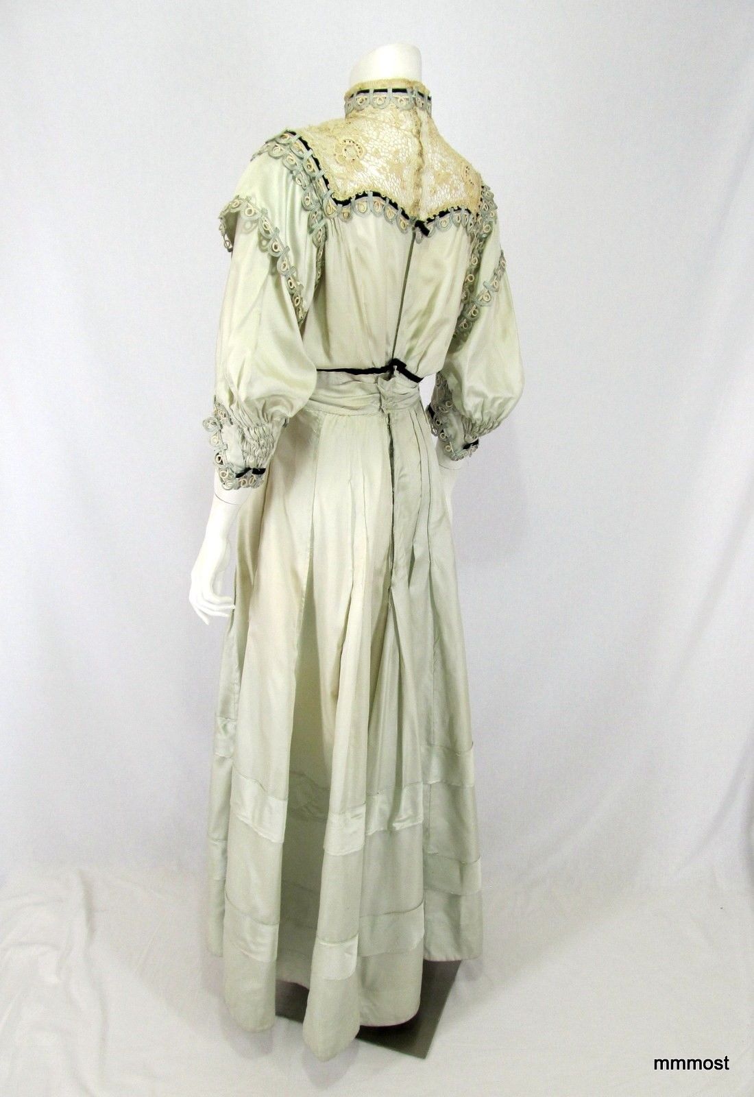 All The Pretty Dresses: Edwardian Summer Dress