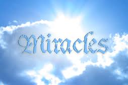 Hymns With A Message: IT TOOK A MIRACLE