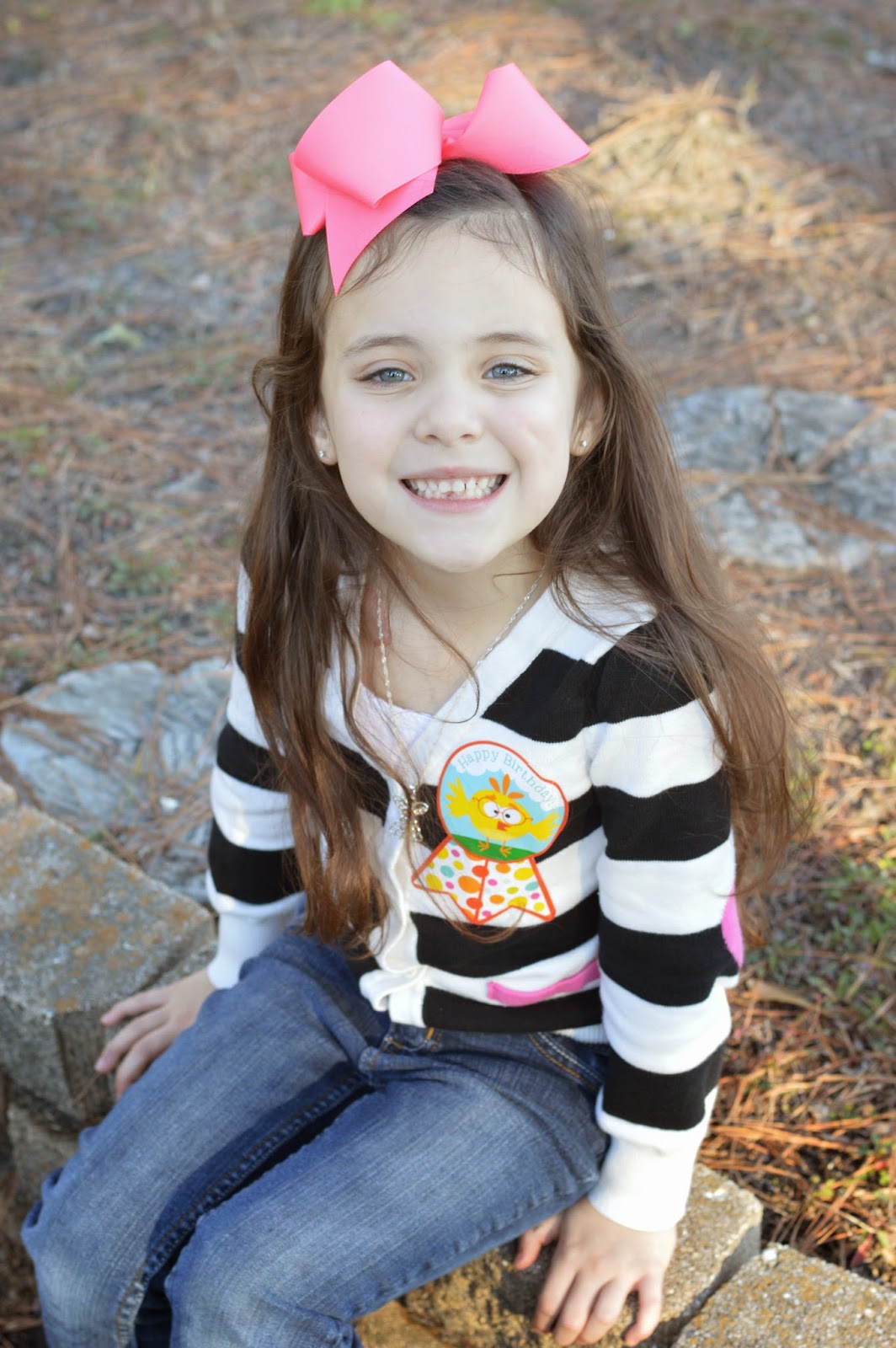 The Robyn's Nest: LL is 6!