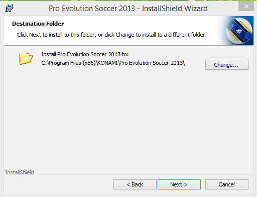 Cara Install PES 2013 di Komputer atau Laptop Lengkap - blog kibe