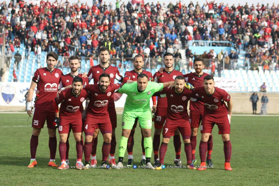 World Football Badges News: Lebanon - 2017/18 Premier League