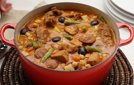 Cozinha do Rodrigo J.B.: Puchero Rápido do Rodrigo – Prato Espanhol