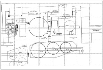 CERITA PIPING, BUKU DAN KOPI: PENERAPAN P&ID KE PLOT PLAN / EQUIPMENT ...