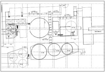 CERITA PIPING, BUKU DAN KOPI: PENERAPAN P&ID KE PLOT PLAN / EQUIPMENT ...