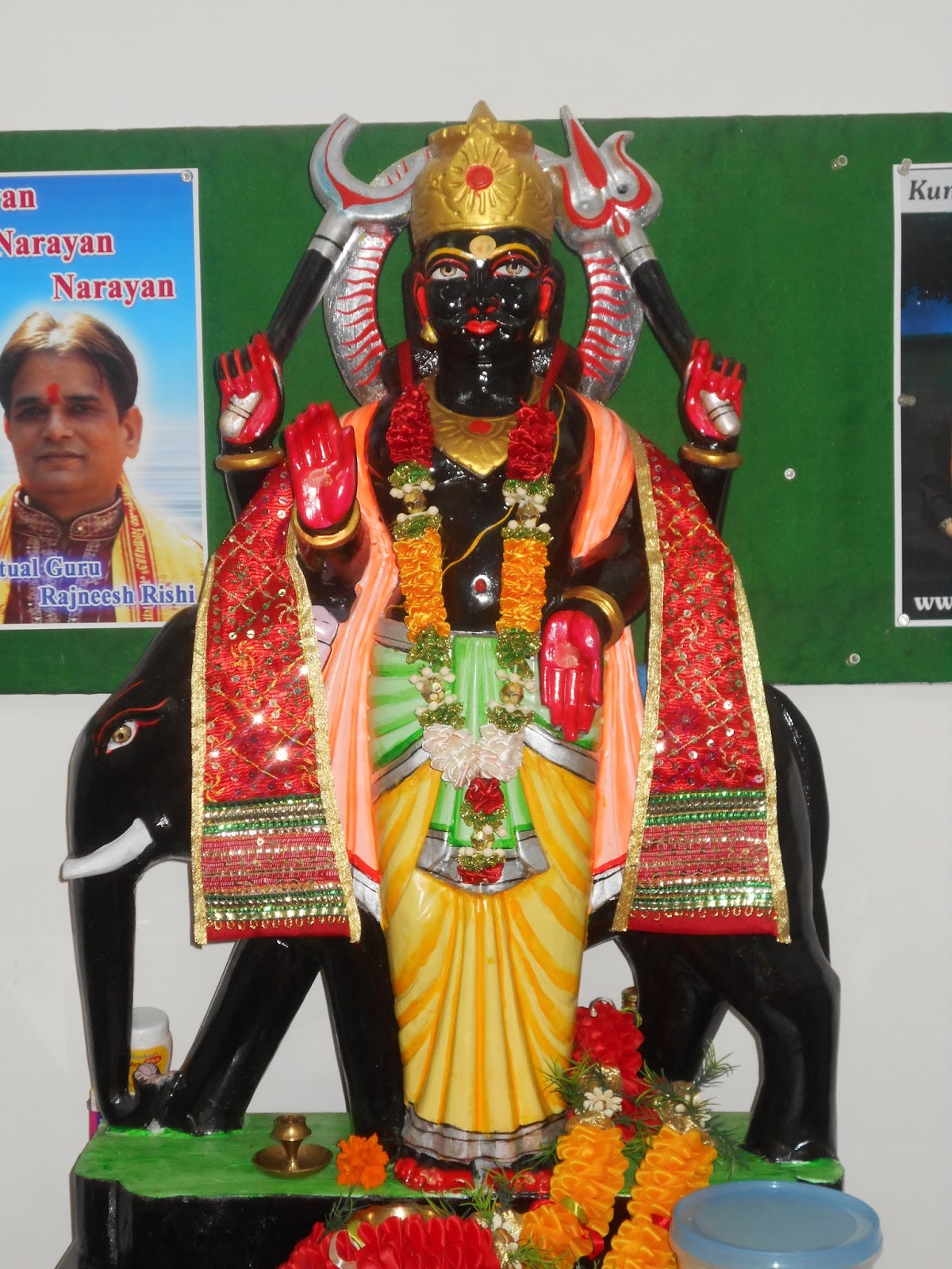 Shani Dev: Divine Shani Peeth