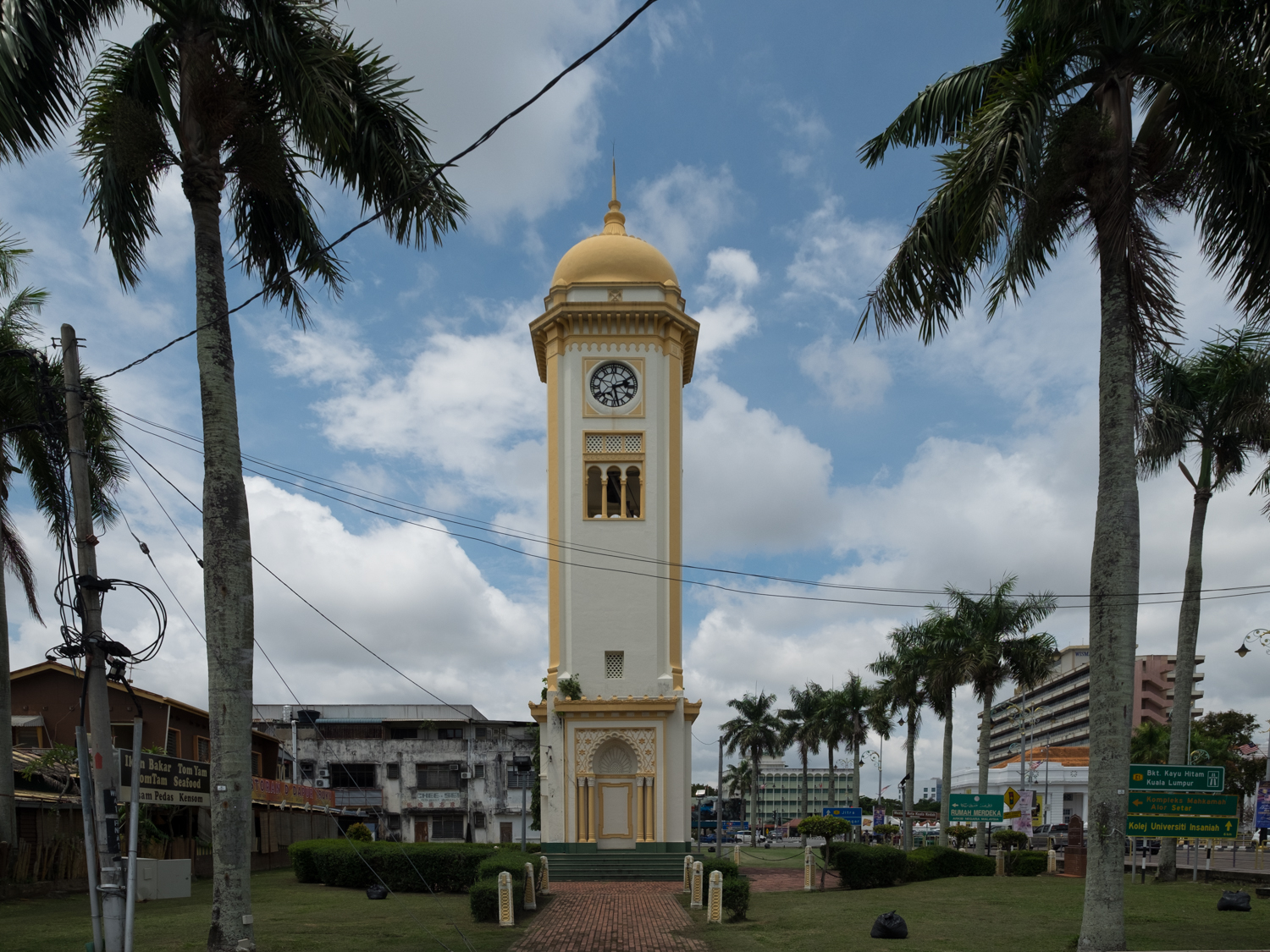 Hello Talalay: The Architecture Of Alor Setar