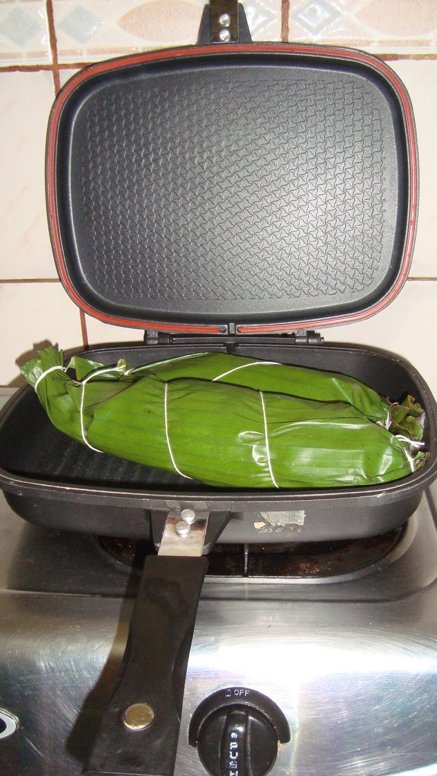 Living with Nature - School on Blog by Dr. Abercio V. Rotor: Karimbuaya ...