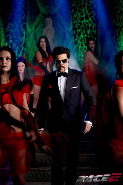 Race 2 - New Movie Stills